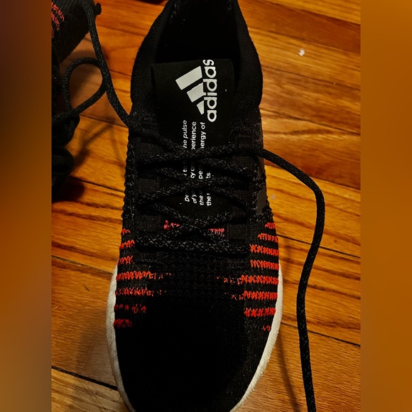 adidas | Shoes | Wore Once Adidas Fly Knit Sneakers | Poshmark